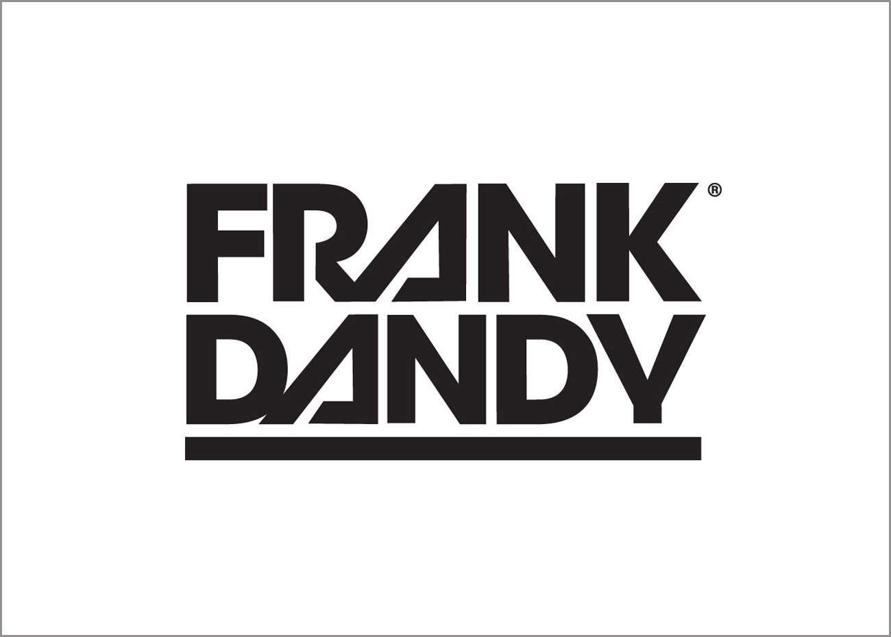 FRANK DANDY フランクダンディー – ラグジュリアス インナーワールド