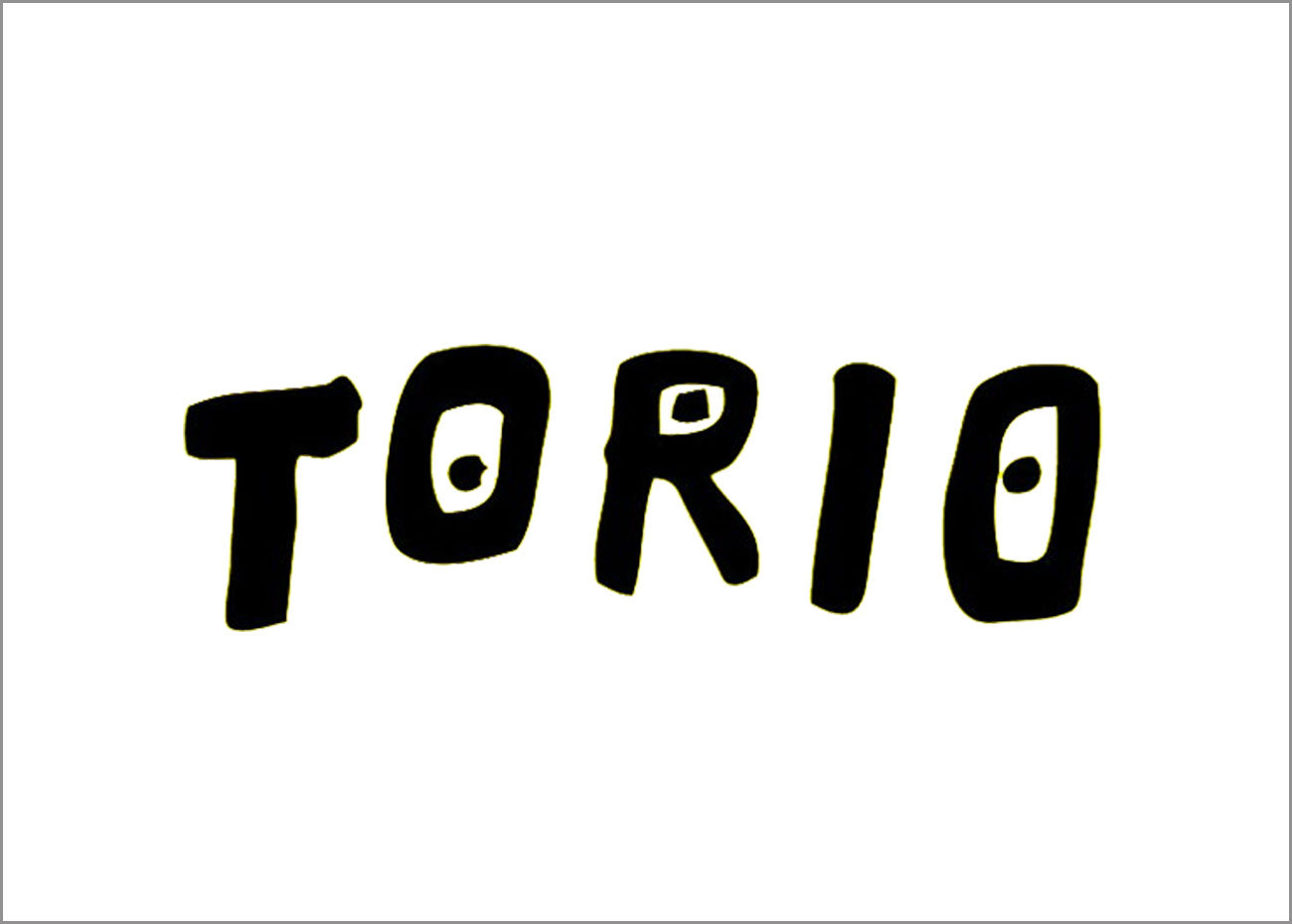 TORIO トリオ – ラグジュリアス インナーワールド